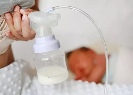 How to Use a Breast Pump: A Step-by-Step Guide for First-Time Mothers ...