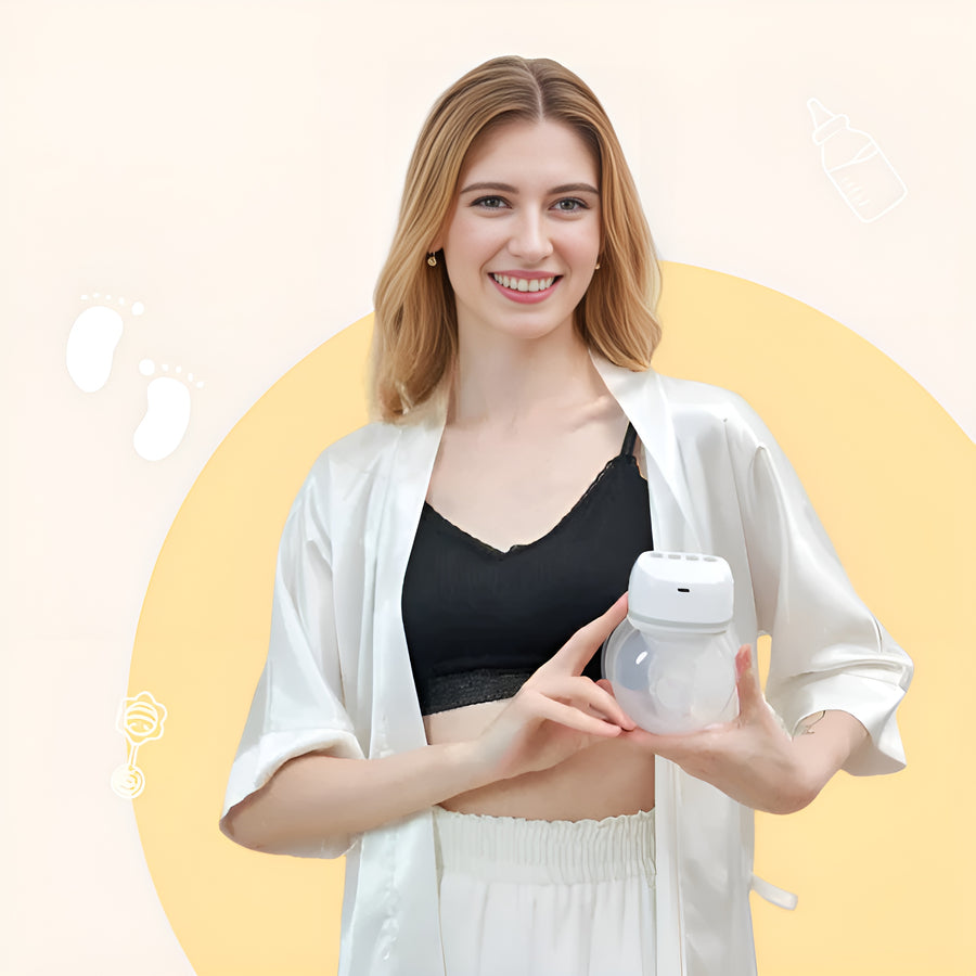 Wearable Breast Pump | Newborn Essentials | Bellababy Canada – Bellababy CA